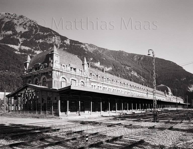 The Canfranc Project - Gallery